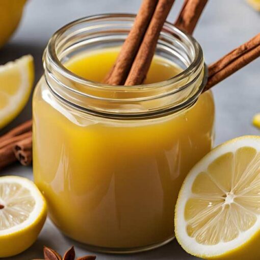 Jarabe Casero de Rábano y Miel: Remedio Natural para la Tos y Bronquitis