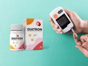 Diatron cápsulas ¿Para qué sirve, opiniones, precio, dónde comprarlo?