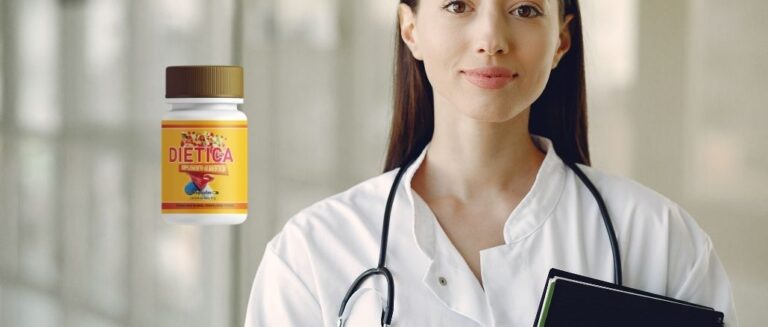 Dietica cápsulas en Chile ¿Para qué sirve, dónde comprar, precio?