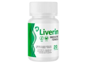 Liverin cápsulas - Para qué sirve, ingredientes, opiniones, precio y más