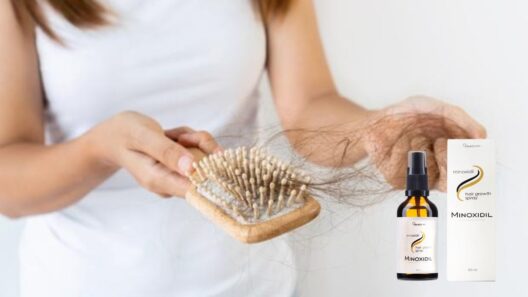 Minoxidil Spray Aceite - Para qué sirve, beneficios, precio, opiniones