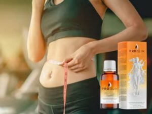 ProSlim Active gotas ¿Para qué sirve, opiniones, precio, dónde comprar?