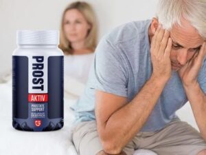 ProstAktiv cápsulas ¿Para qué sirve, críticas, precio, dónde comprarlo?