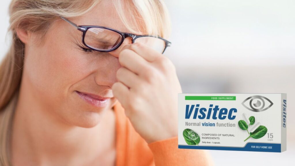 Visitec cápsulas ¿Para qué sirve, qué contiene, precio, dónde lo venden?